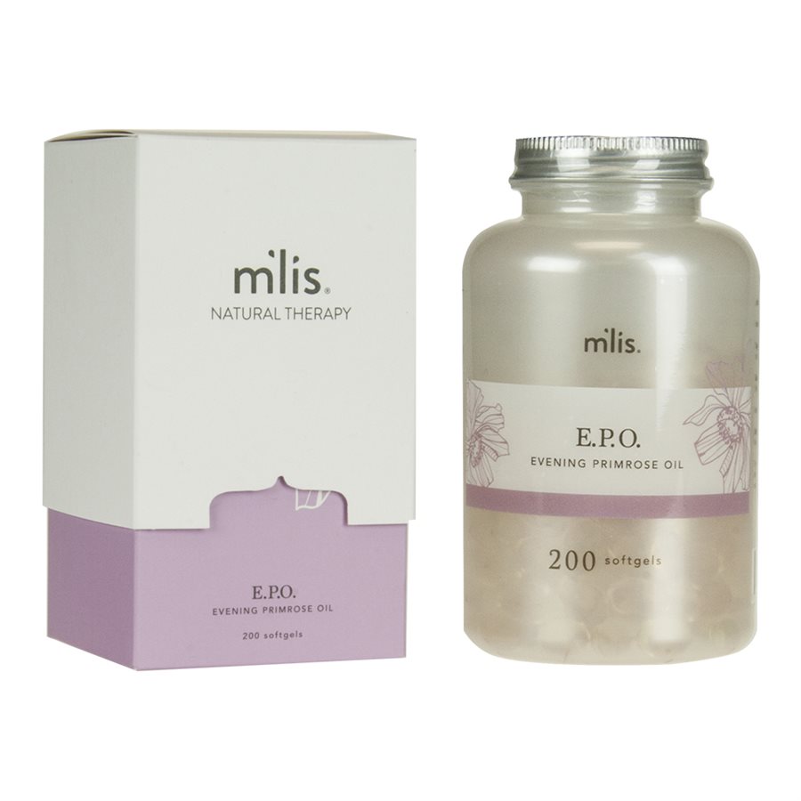 Evening Primrose Oil – Spa Remedease